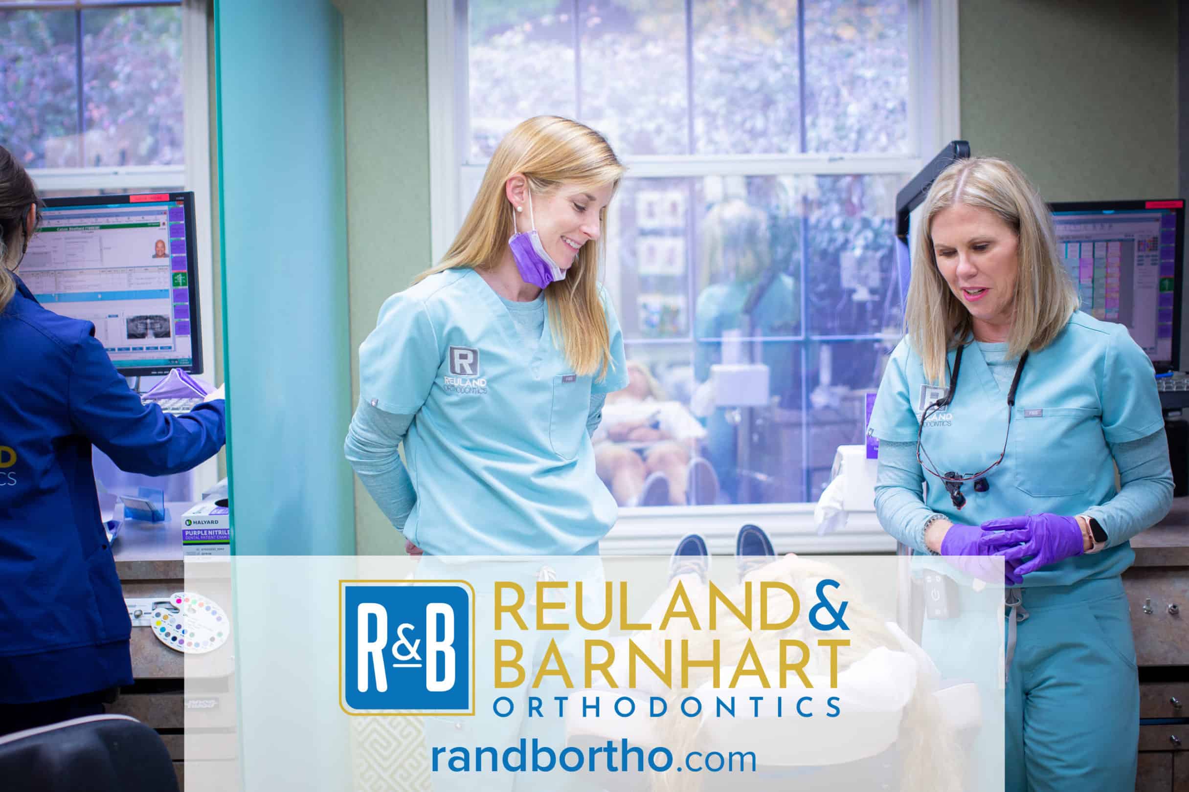 Meet Dr. Reuland - Reuland & Barnhart Orthodontics in Tyler, TX