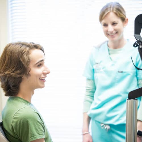 Meet Dr. Barnhart - Reuland & Barnhart Orthodontics in Tyler, TX