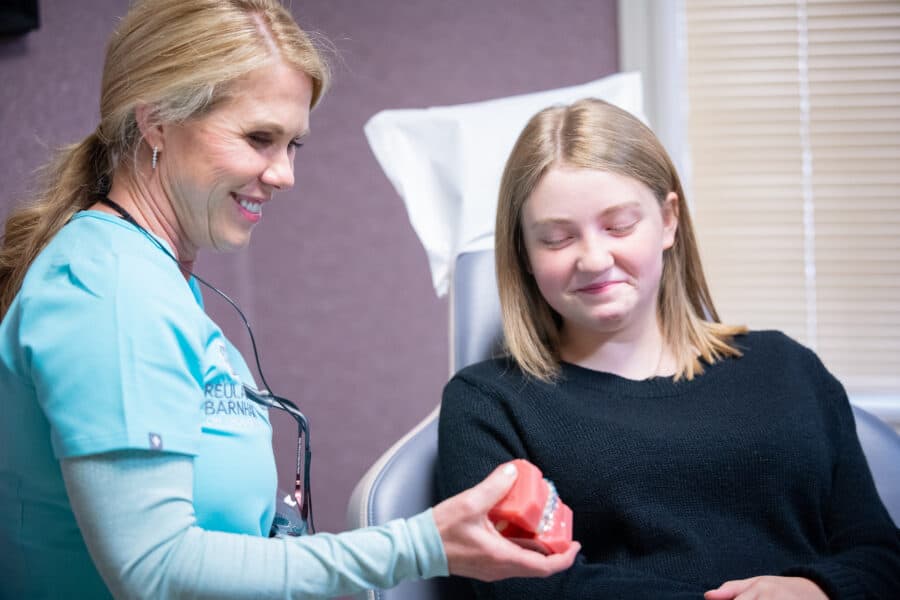 Introducing: Rewards Hub - Reuland & Barnhart Orthodontics in Tyler, TX