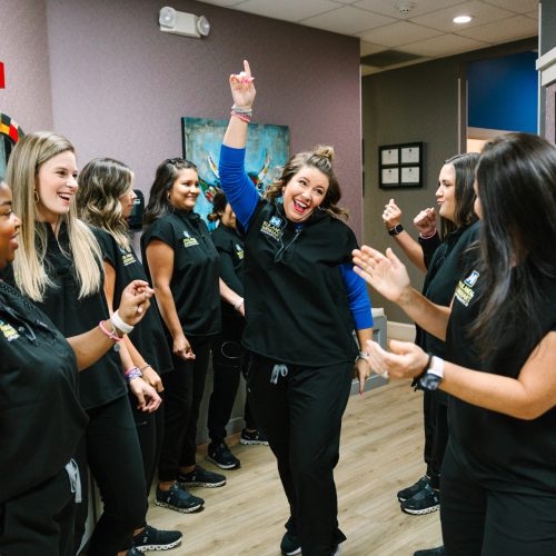 Meet Your Orthodontic Team - Reuland & Barnhart Orthodontics in Tyler, TX