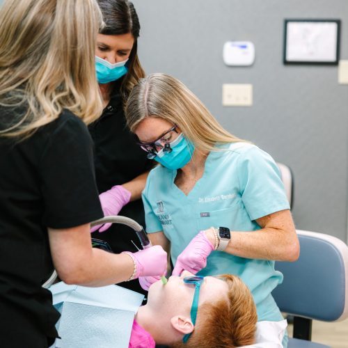 Meet Your Orthodontic Team - Reuland & Barnhart Orthodontics in Tyler, TX