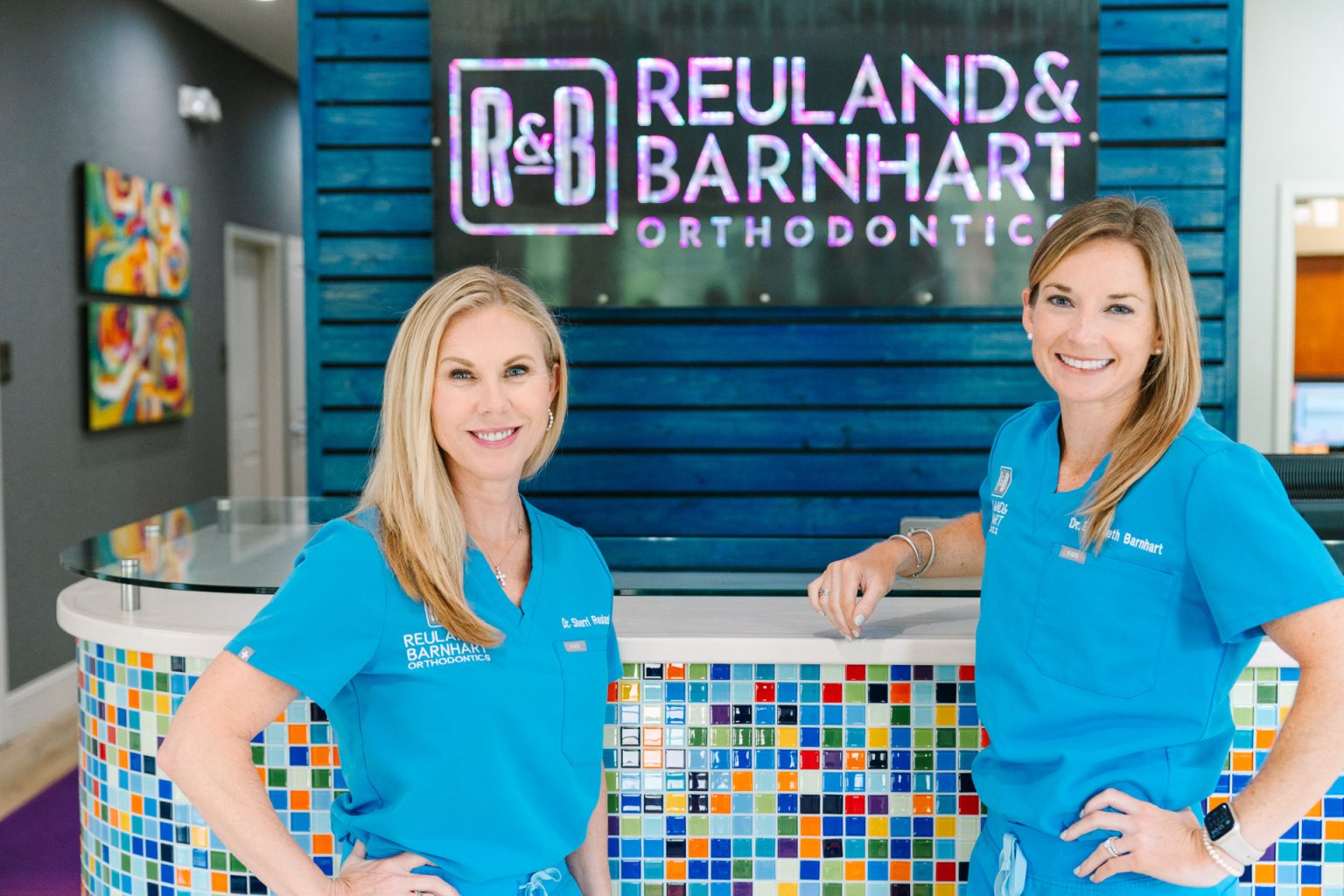 Orthodontics, Clear Aligners and Braces - Reuland & Barnhart ...